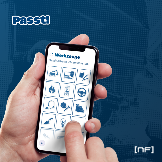 Die Ausbildung, die zu Dir passt!: netzfactor | the data engineers